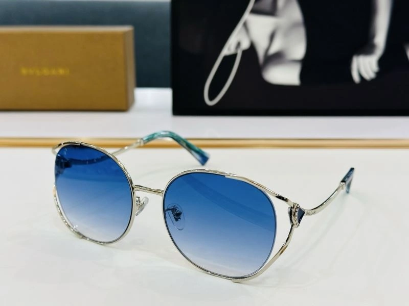 Precise copy Bvlgari Sunglasses
