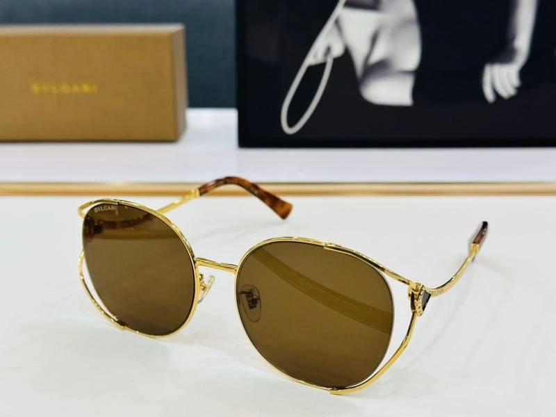 Precise copy Bvlgari Sunglasses