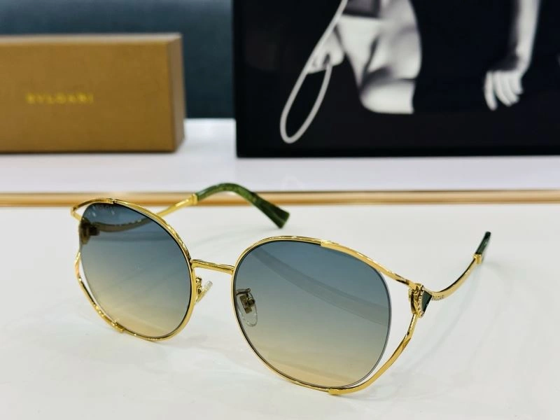 Precise copy Bvlgari Sunglasses