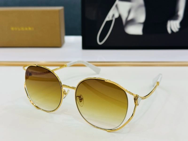 Precise copy Bvlgari Sunglasses