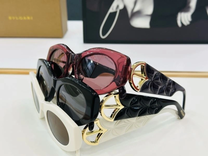Indistinguishable Bvlgari Sunglasses