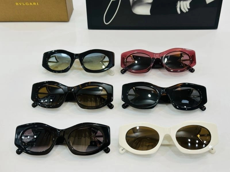 Indistinguishable Bvlgari Sunglasses