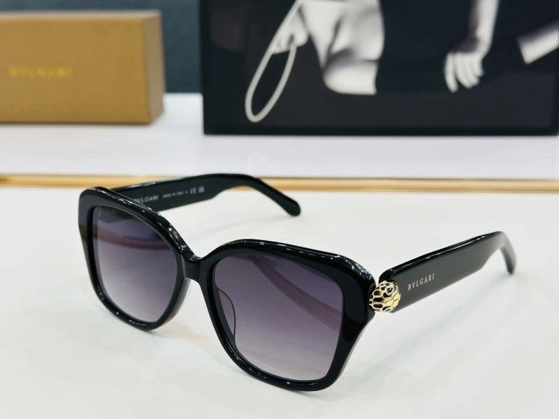 Real Bvlgari Sunglasses