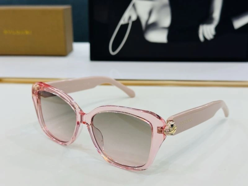Real Bvlgari Sunglasses