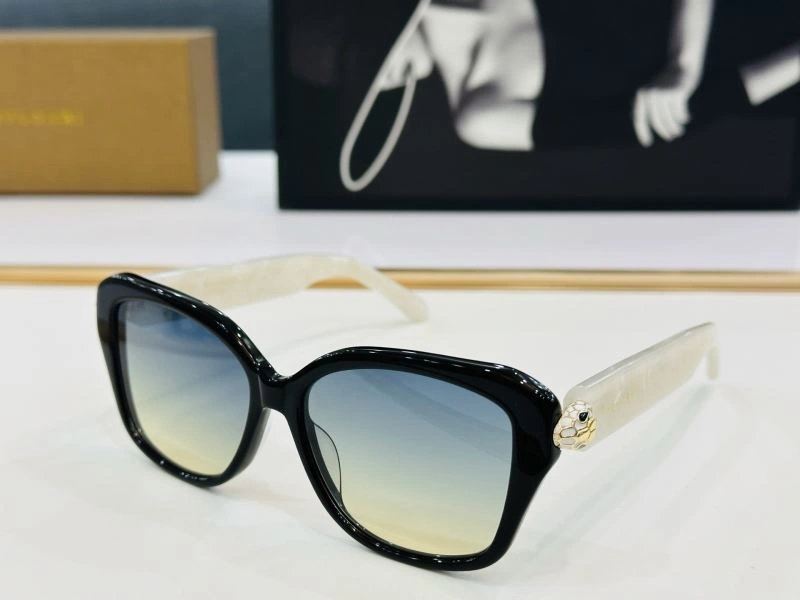 Real Bvlgari Sunglasses