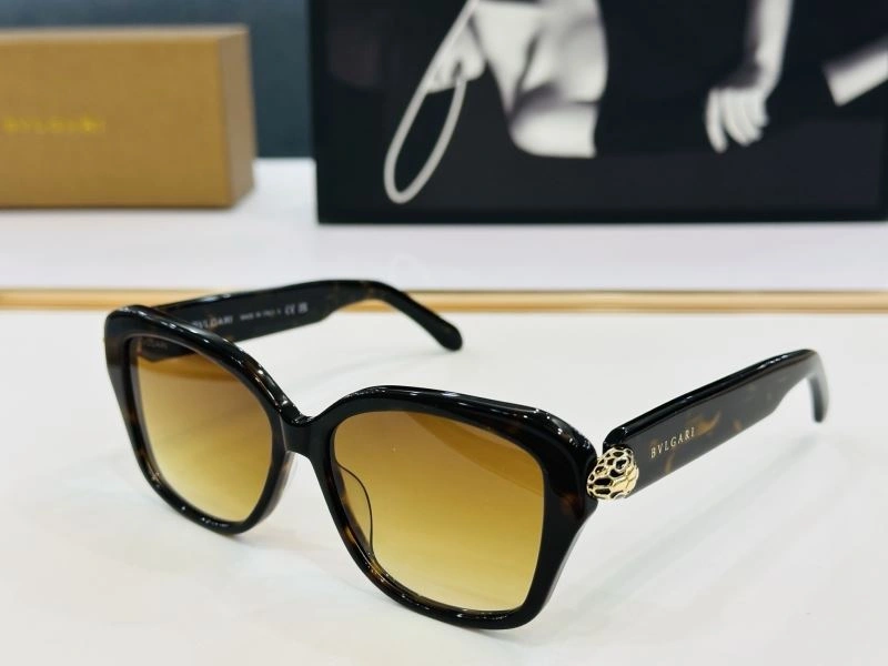 Real Bvlgari Sunglasses