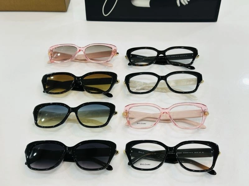 Real Bvlgari Sunglasses