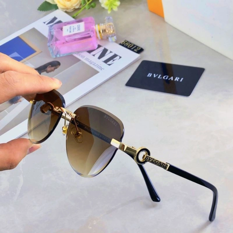 Indistinguishable Bvlgari Sunglasses