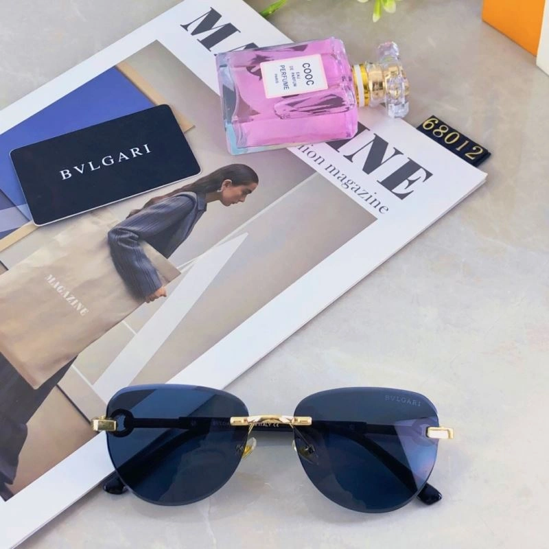 Indistinguishable Bvlgari Sunglasses