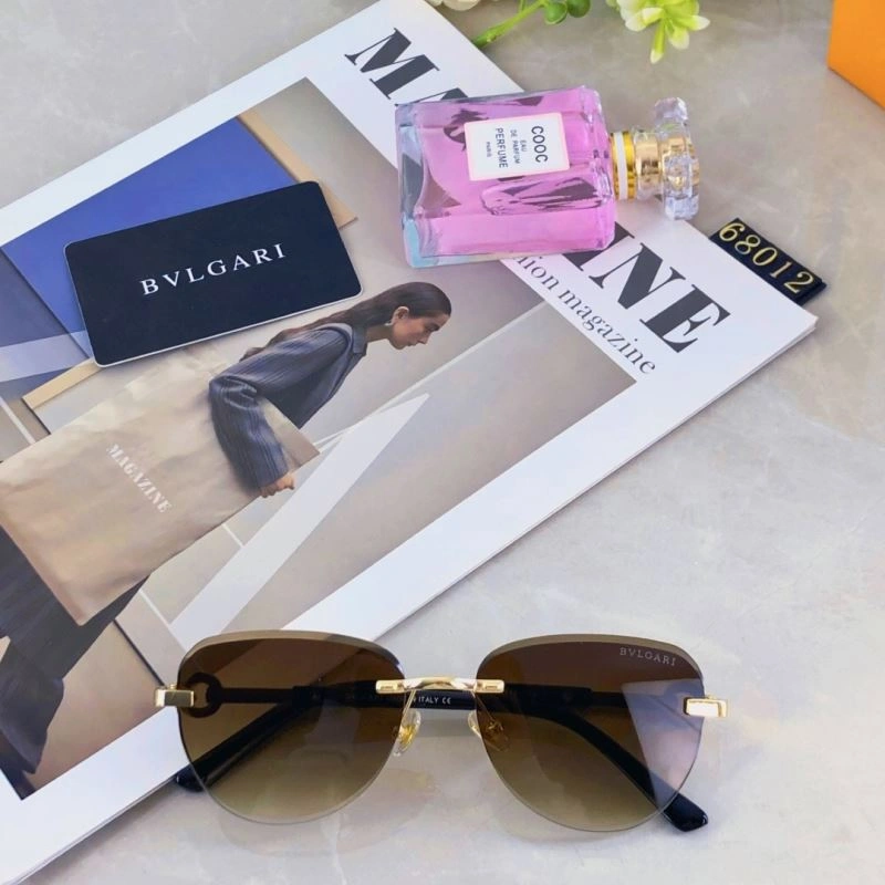 Indistinguishable Bvlgari Sunglasses