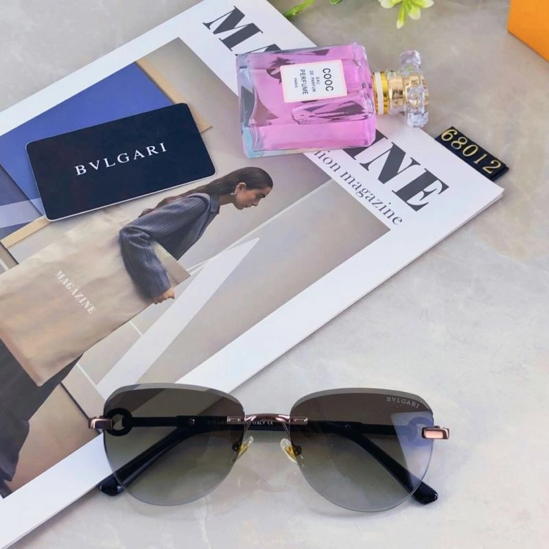 Indistinguishable Bvlgari Sunglasses