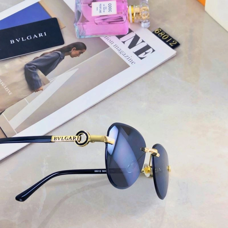 Indistinguishable Bvlgari Sunglasses