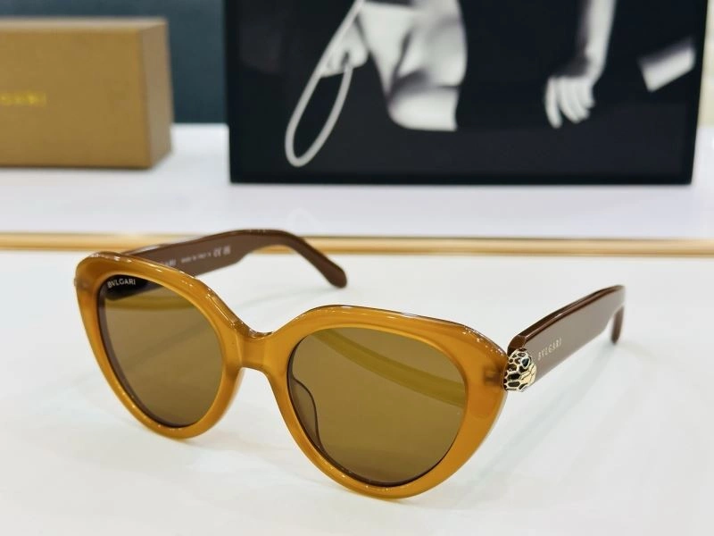 Brand-original Bvlgari Sunglasses