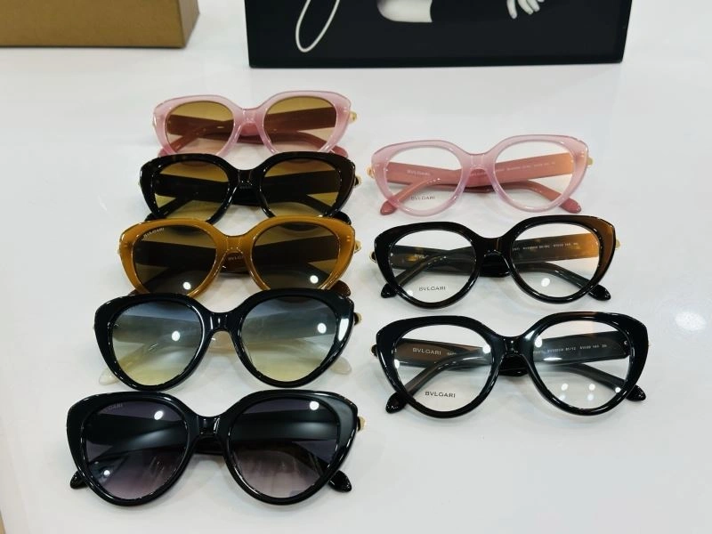 Brand-original Bvlgari Sunglasses