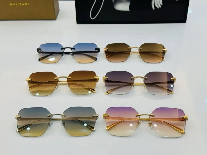 1:1 copy Bvlgari Sunglasses