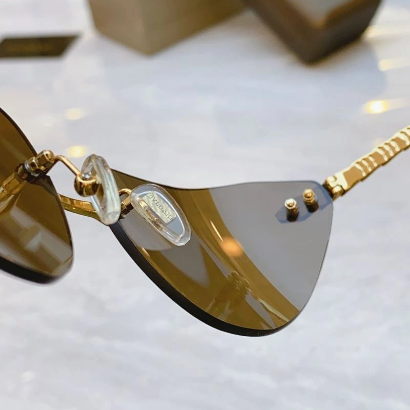 Factory-made Bvlgari Sunglasses