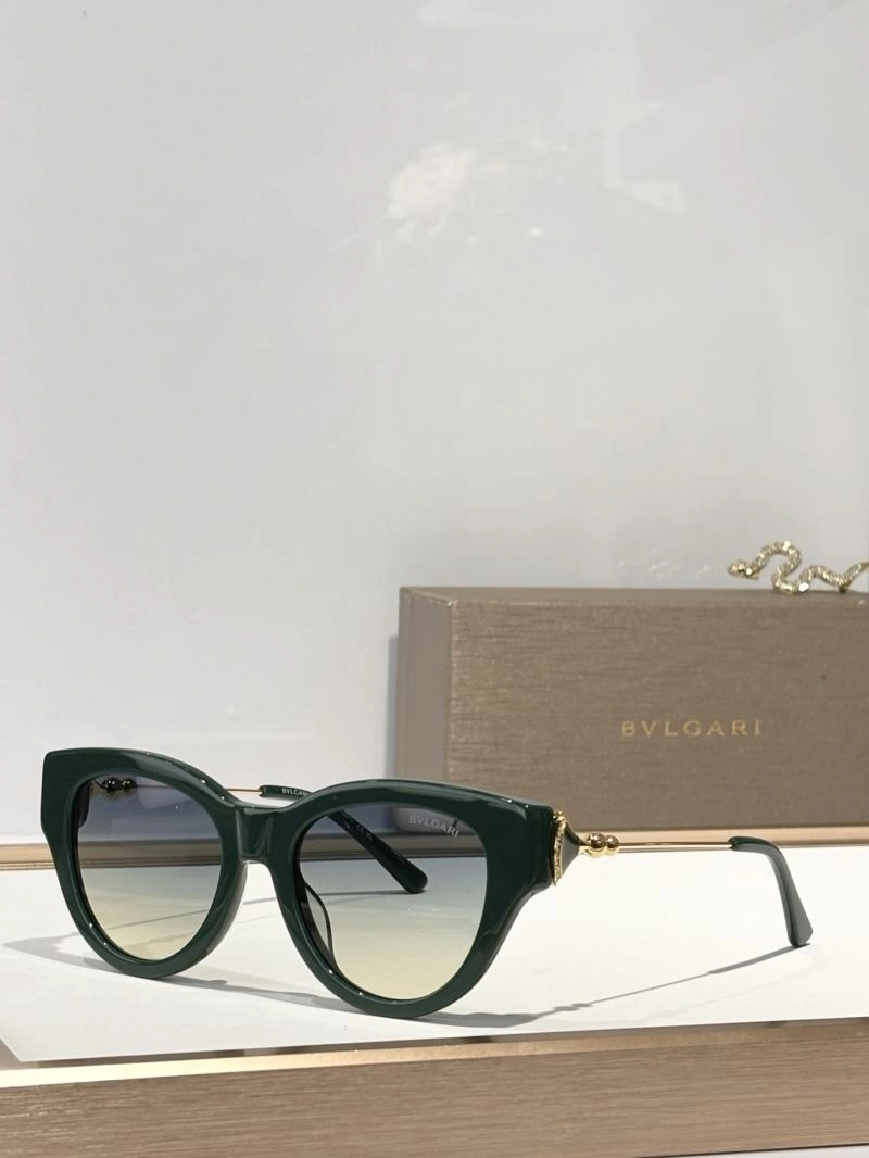 Value-priced Bvlgari Sunglasses