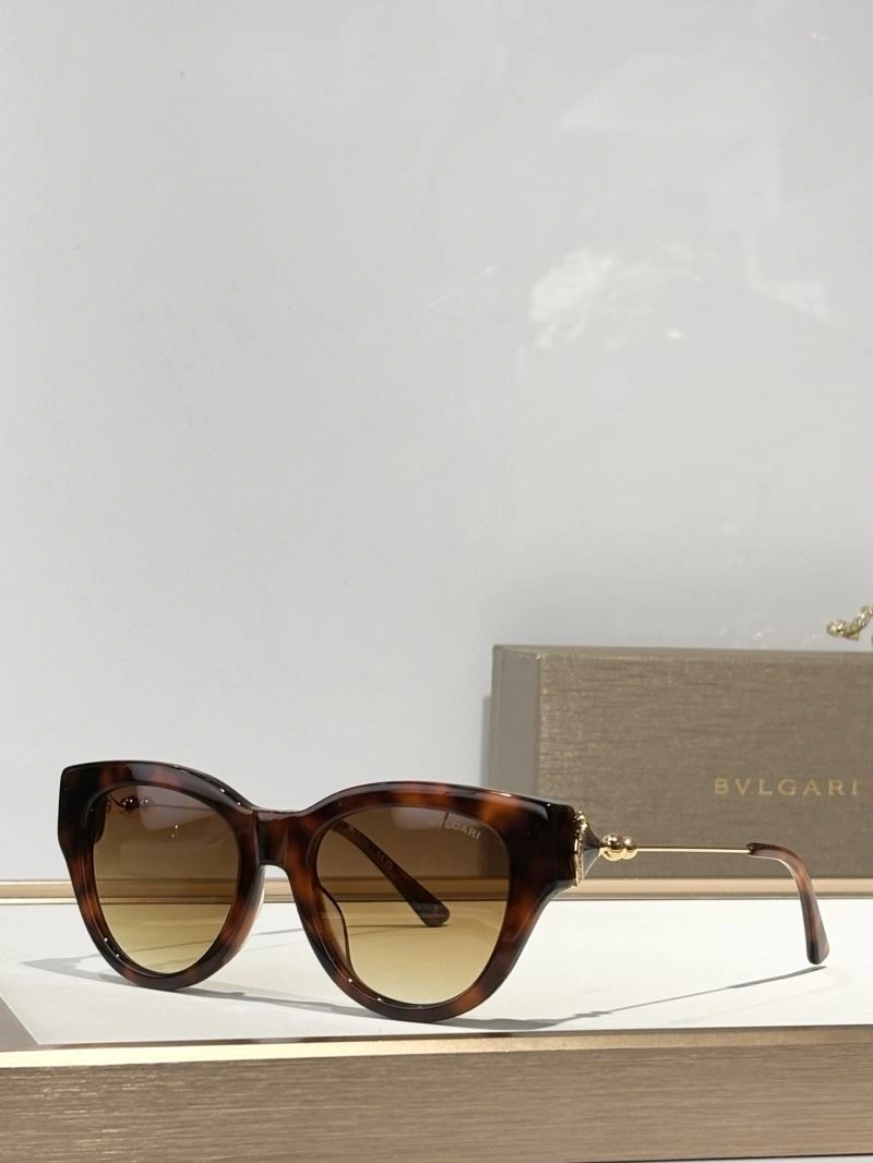 Value-priced Bvlgari Sunglasses