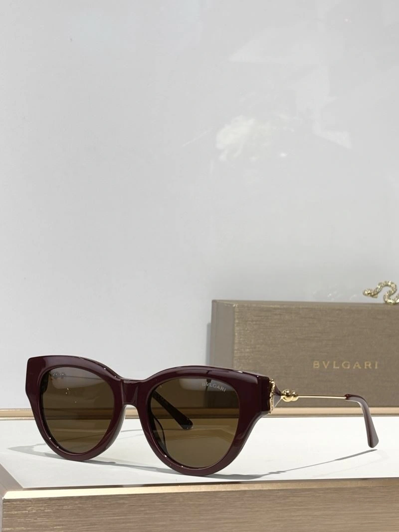 Value-priced Bvlgari Sunglasses