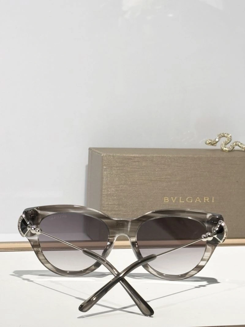Value-priced Bvlgari Sunglasses