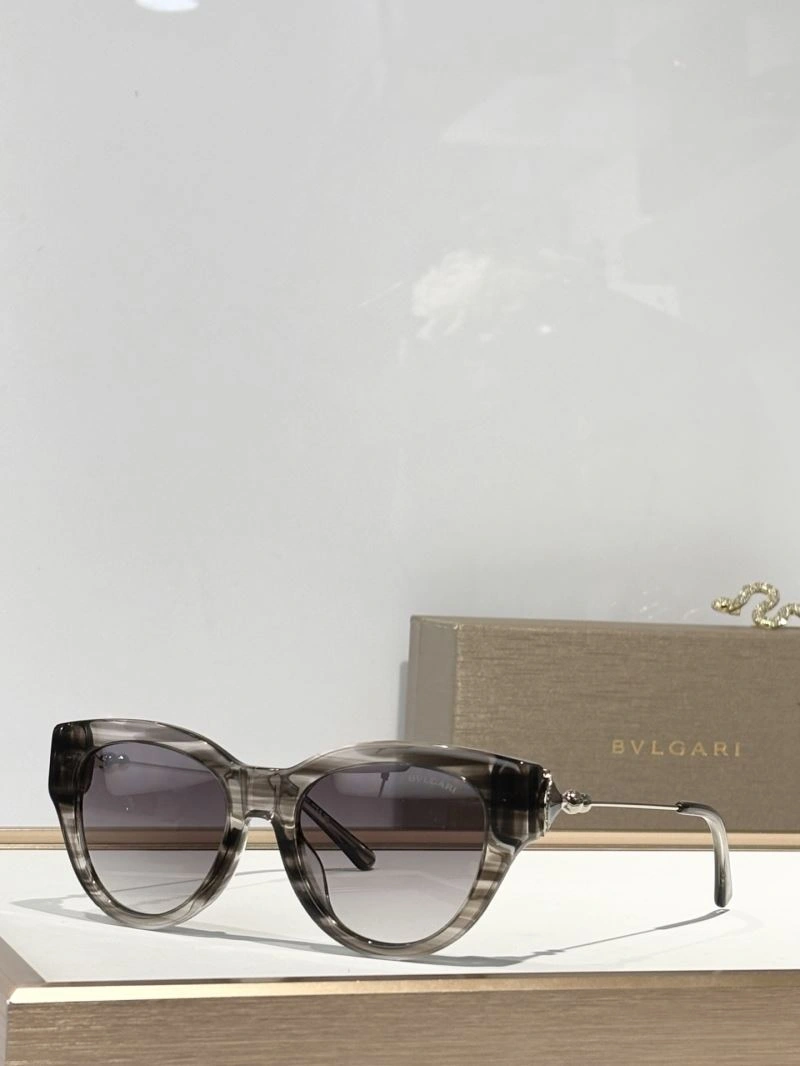 Value-priced Bvlgari Sunglasses