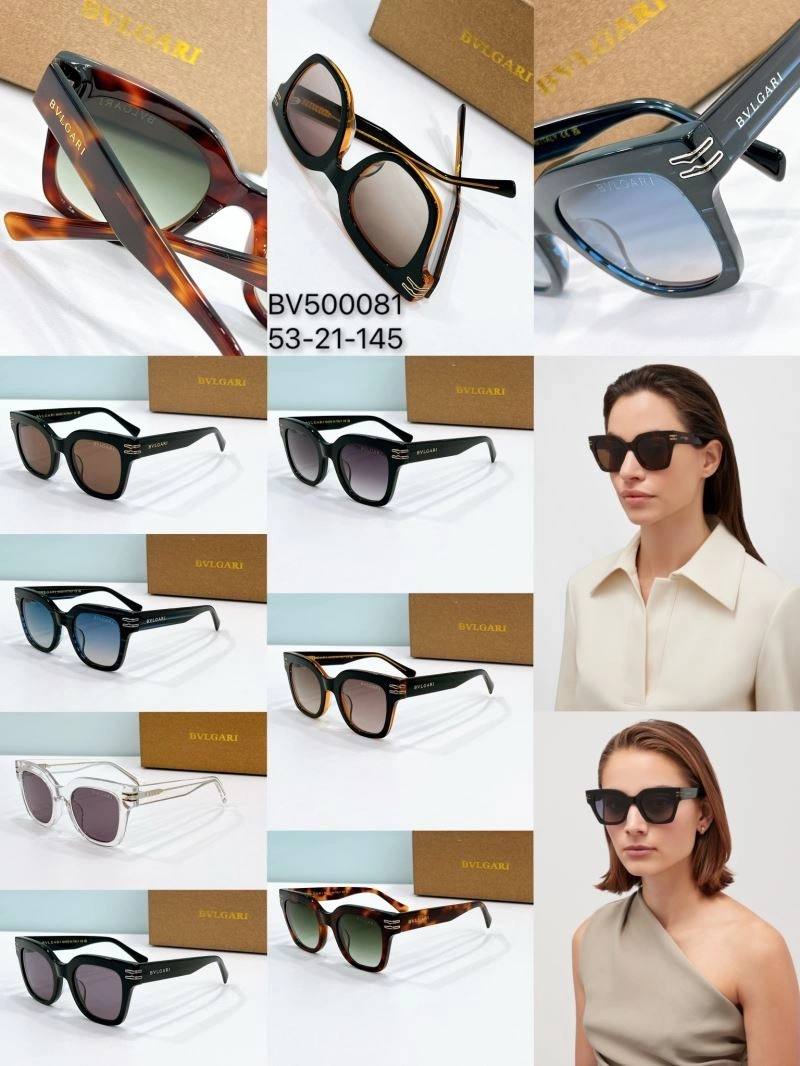 Bvlgari Sunglasses