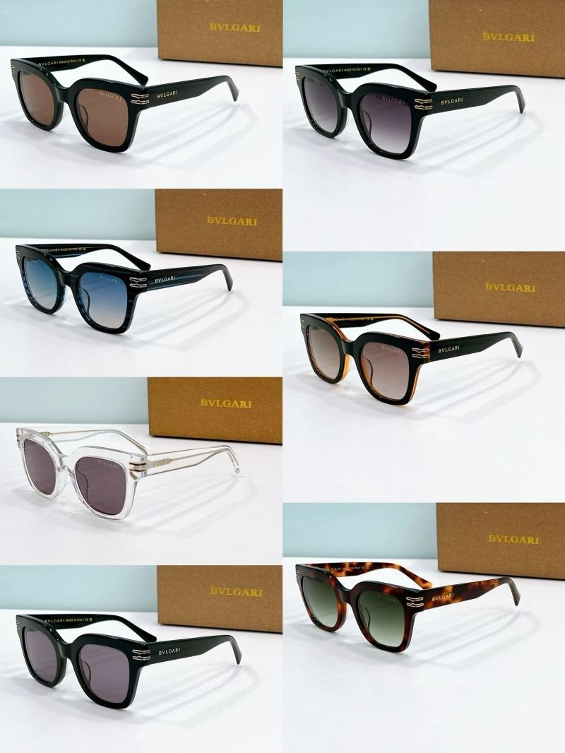 Reasonably priced Bvlgari Sunglasses