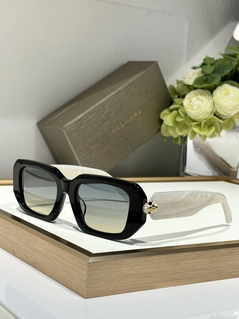 Value-priced Bvlgari Sunglasses