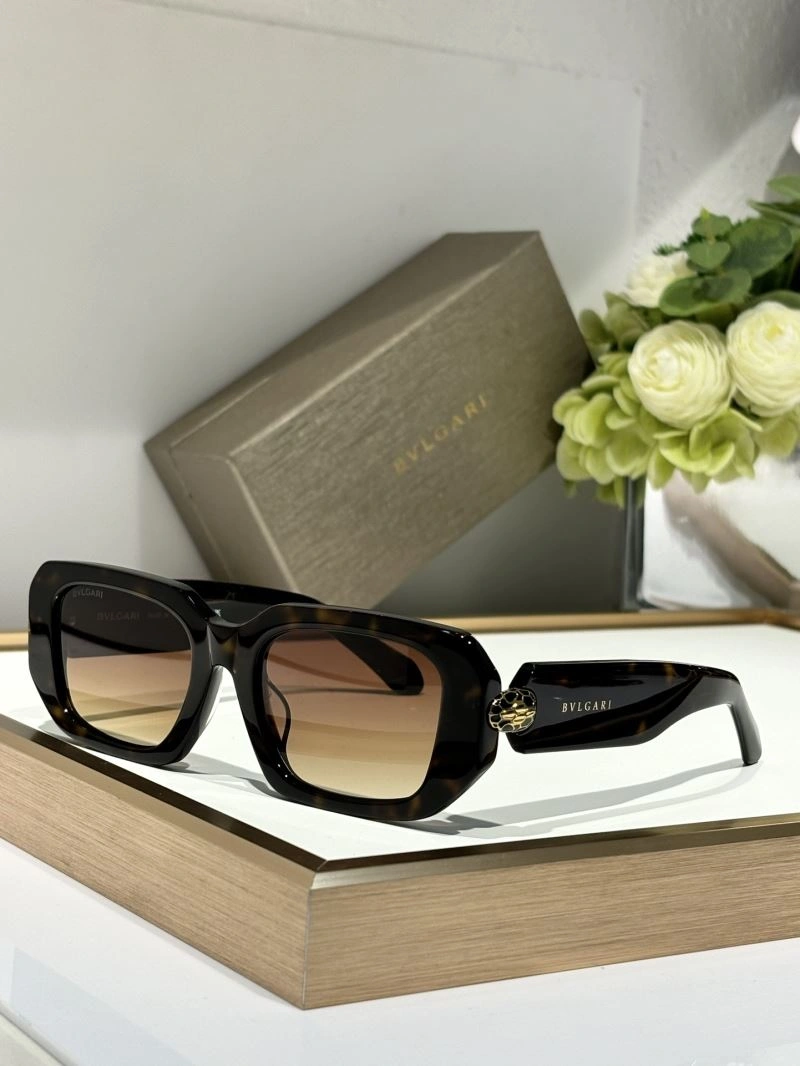 Value-priced Bvlgari Sunglasses