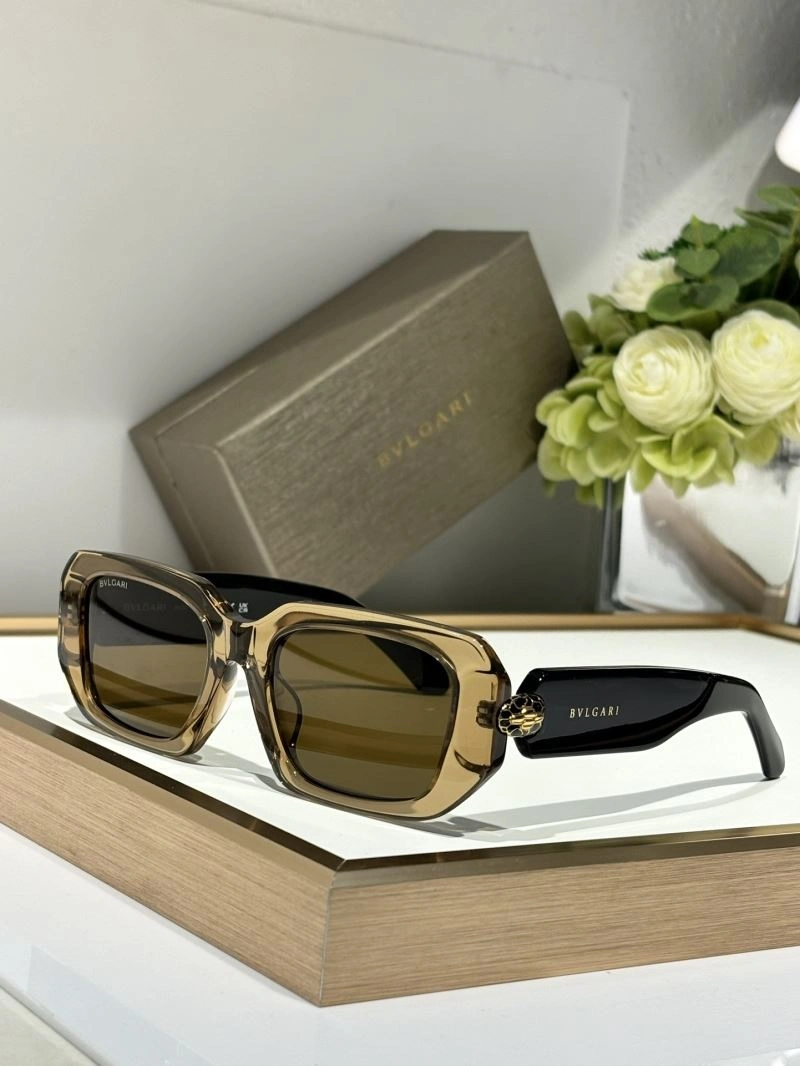 Value-priced Bvlgari Sunglasses