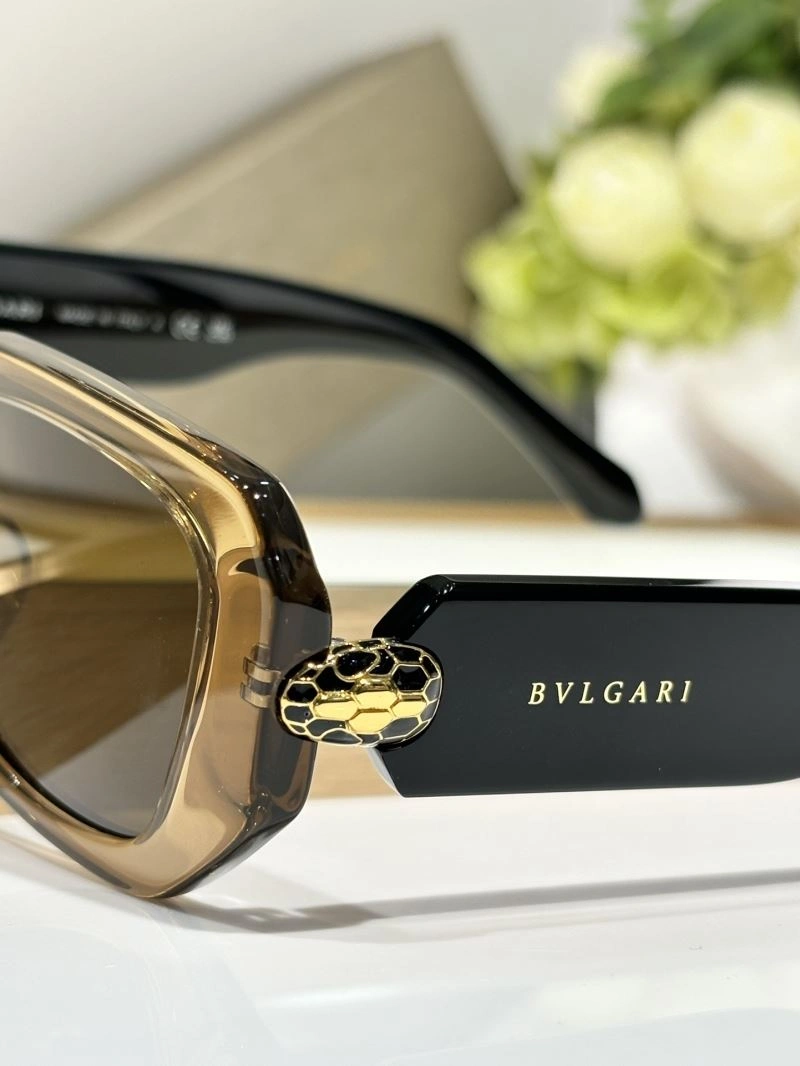 Value-priced Bvlgari Sunglasses