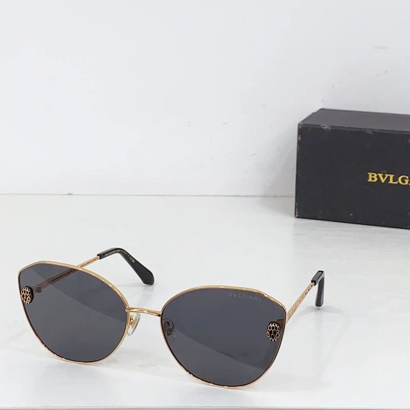 Value-priced Bvlgari Sunglasses