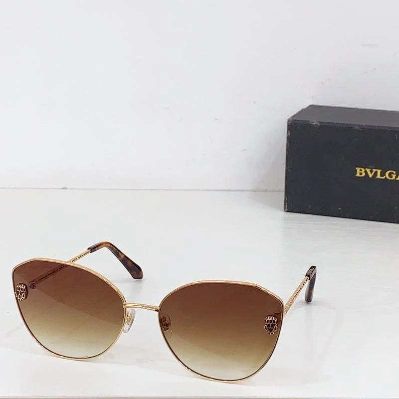 Value-priced Bvlgari Sunglasses