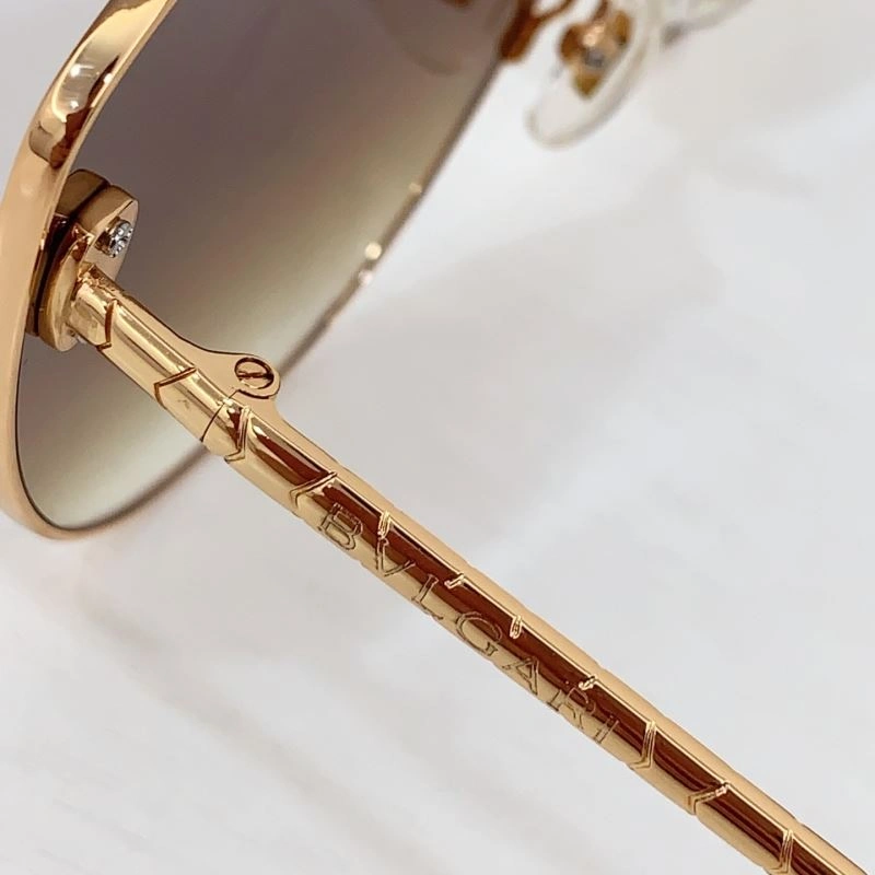 Value-priced Bvlgari Sunglasses