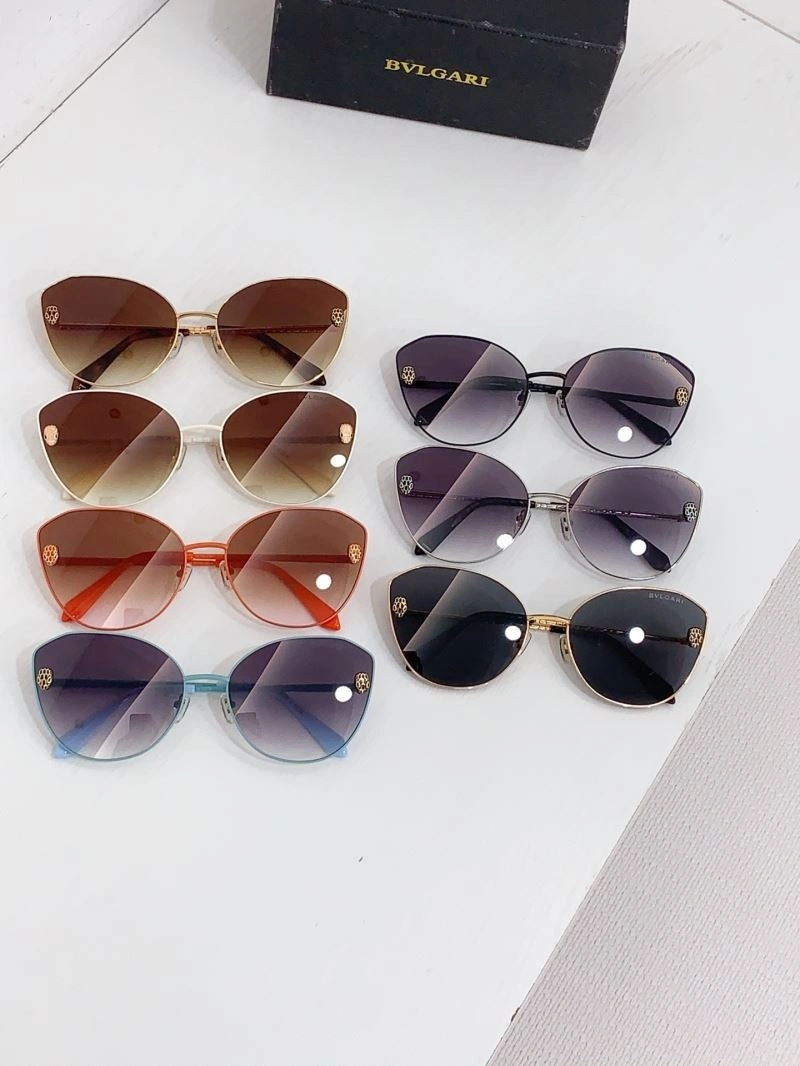 Value-priced Bvlgari Sunglasses