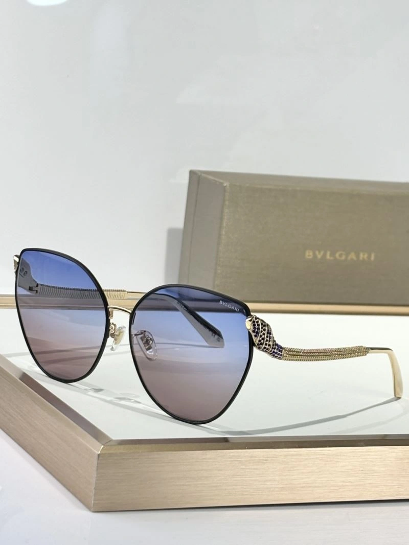 Original Bvlgari Sunglasses