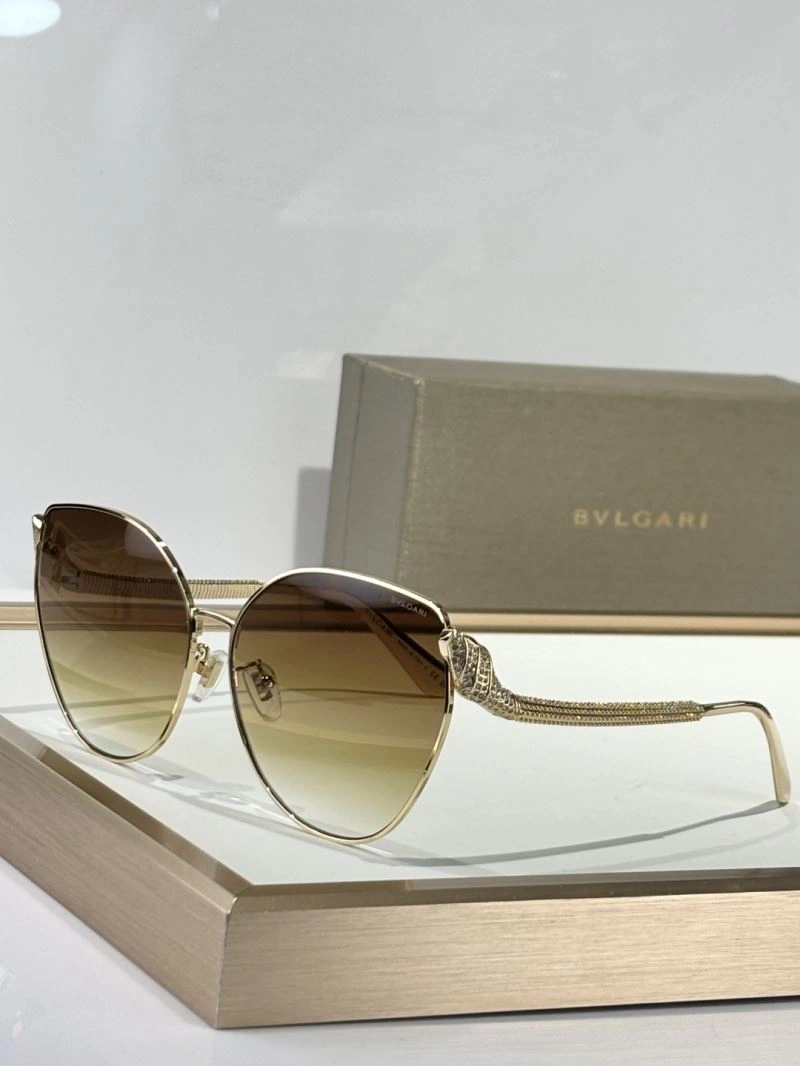 Original Bvlgari Sunglasses