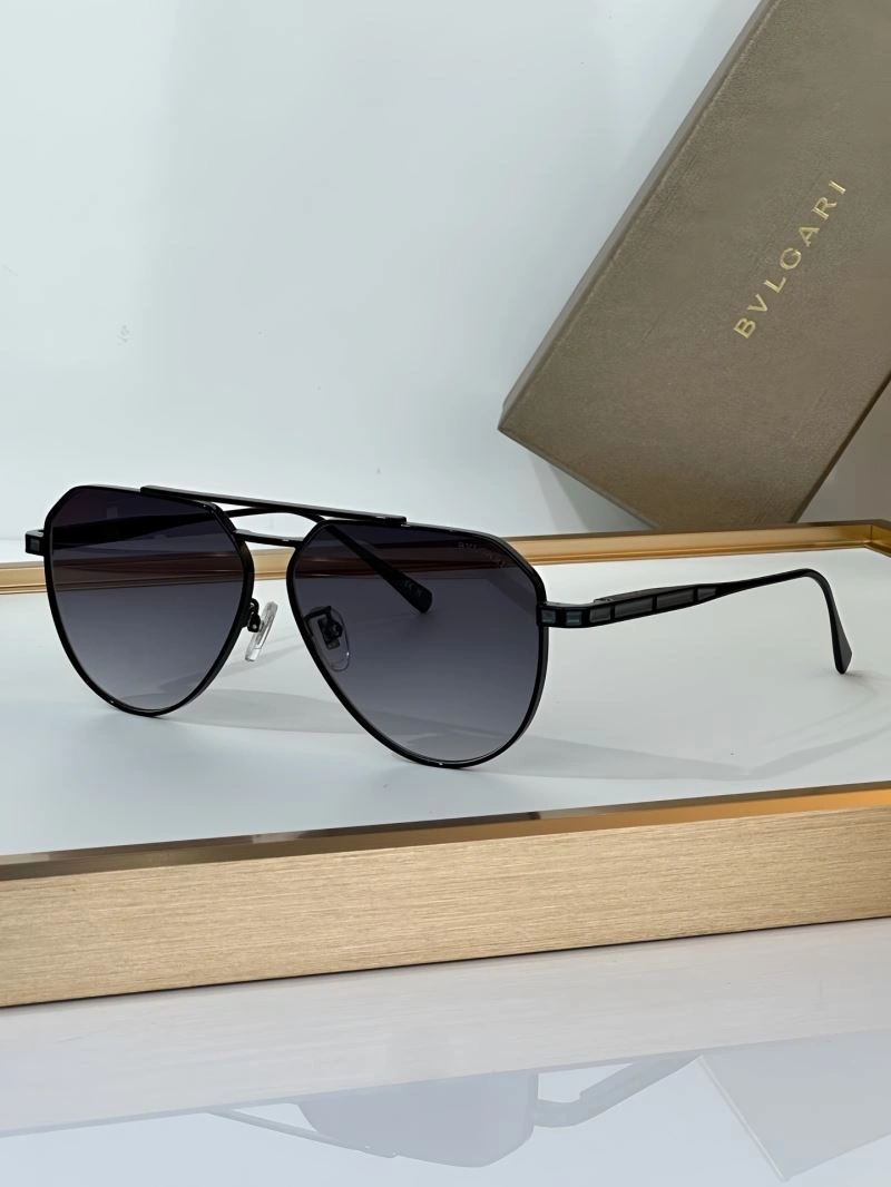 Accurate model Bvlgari Sunglasses