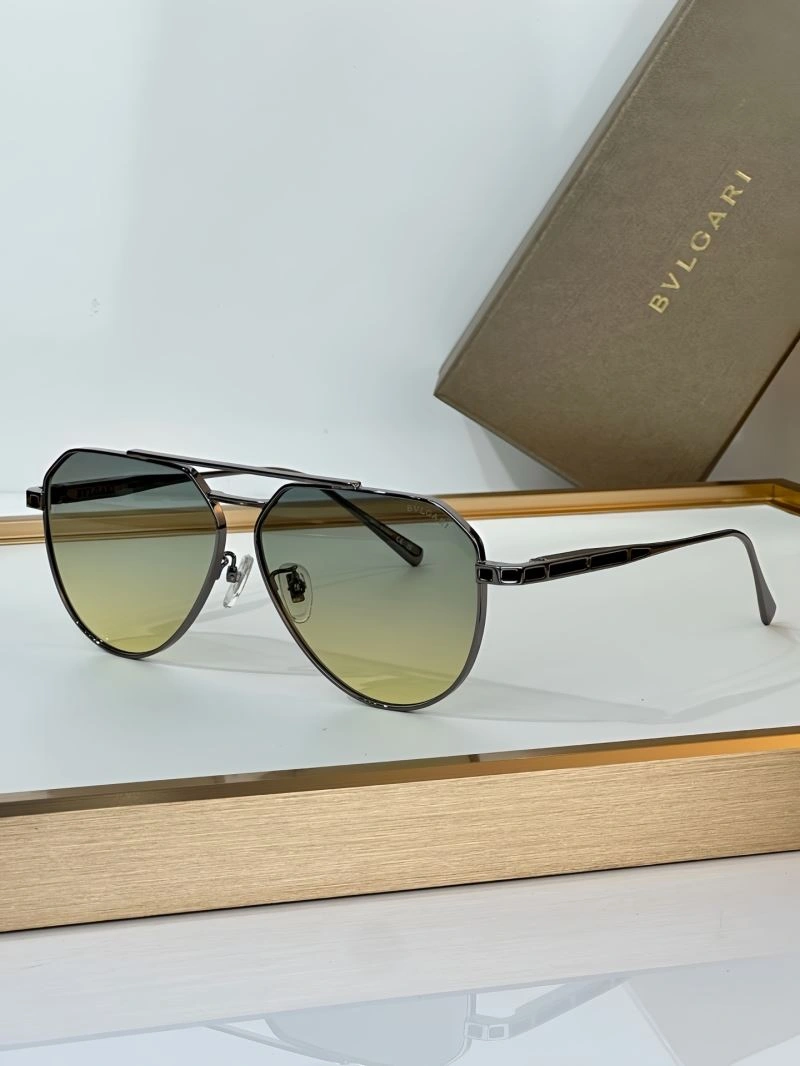 Accurate model Bvlgari Sunglasses