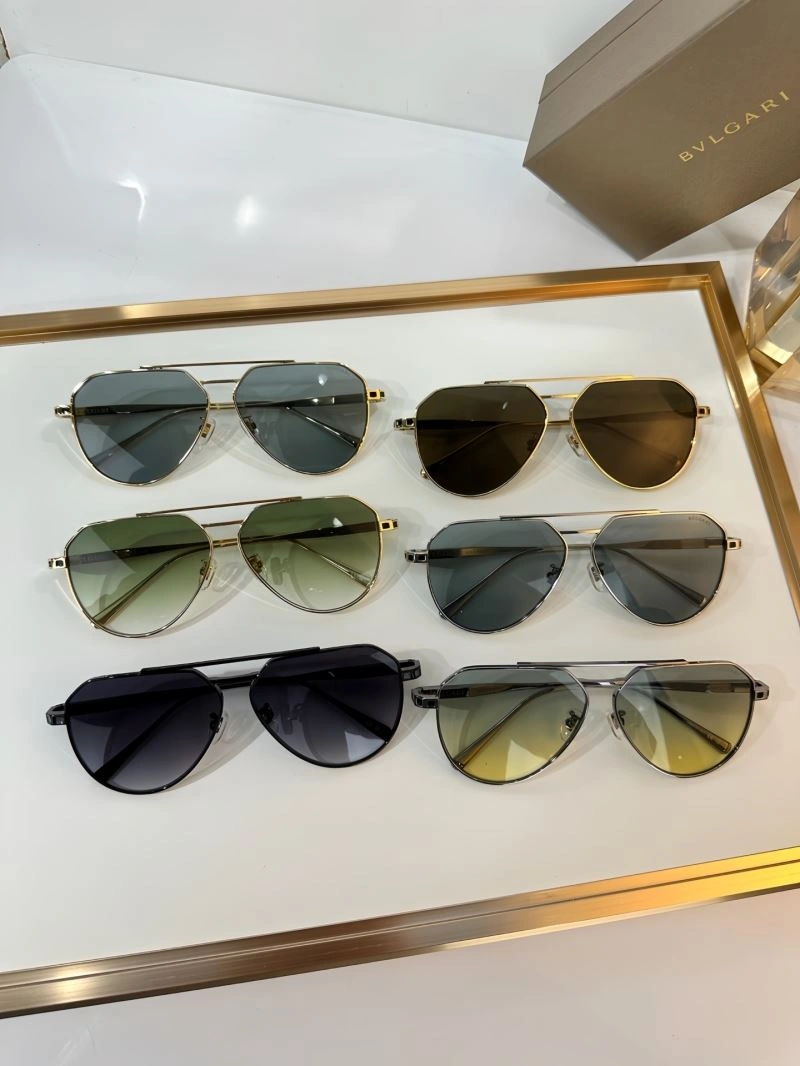 Accurate model Bvlgari Sunglasses