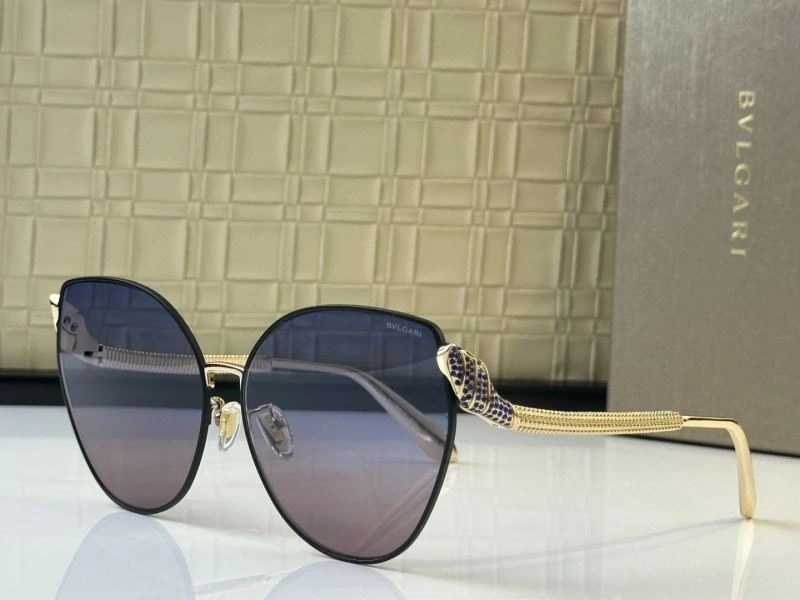 Original Bvlgari Sunglasses