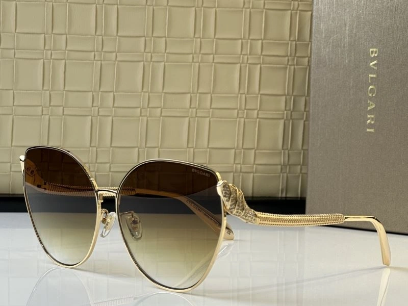 Original Bvlgari Sunglasses
