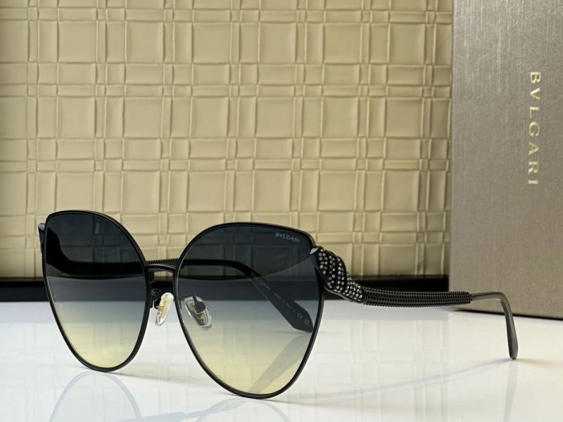 Original Bvlgari Sunglasses