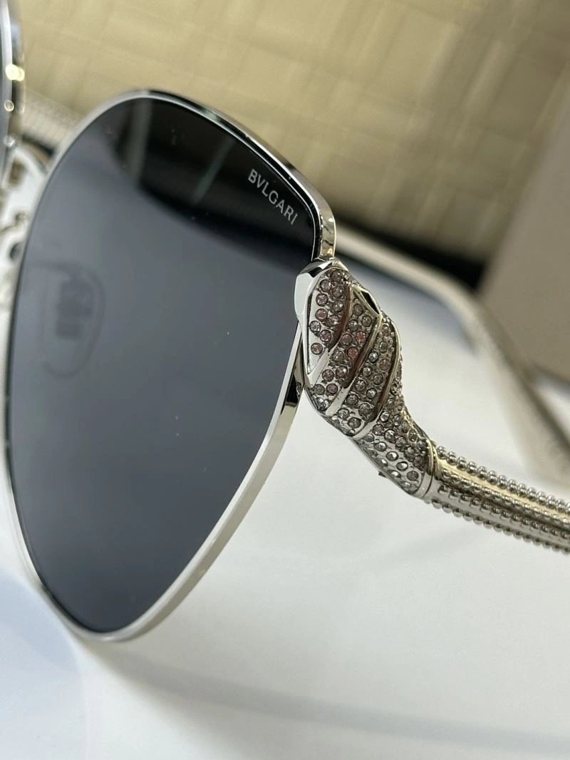 Original Bvlgari Sunglasses
