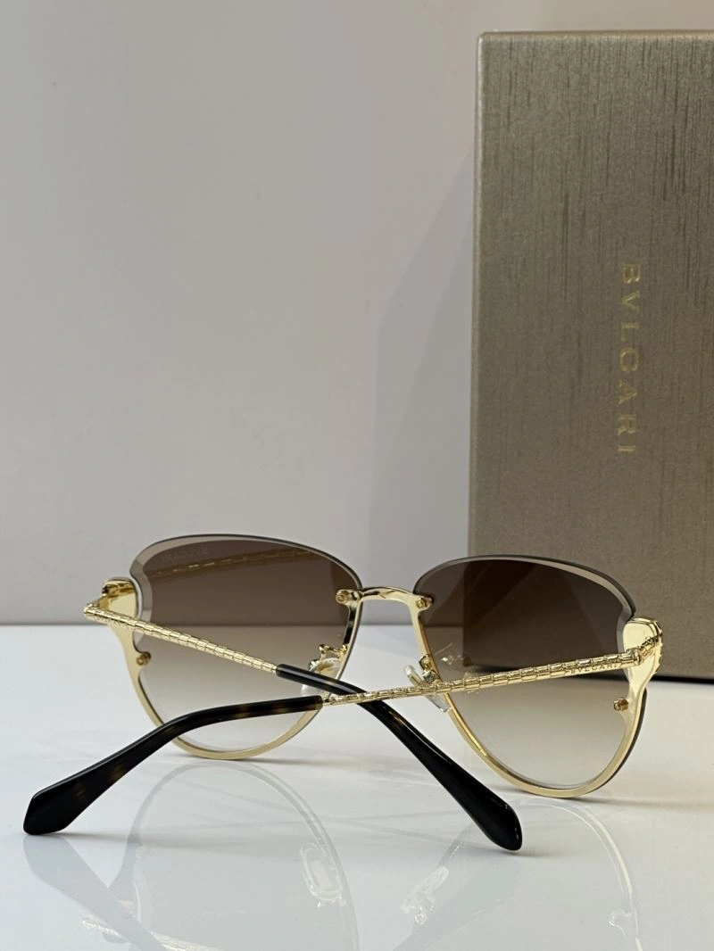 Value-priced Bvlgari Sunglasses