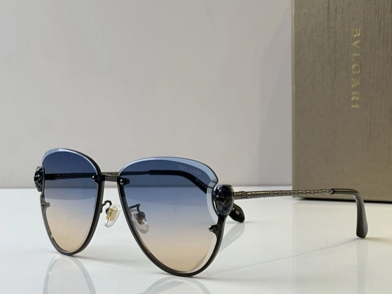 Value-priced Bvlgari Sunglasses