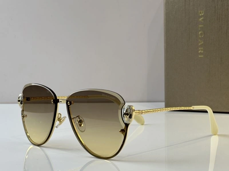 Value-priced Bvlgari Sunglasses