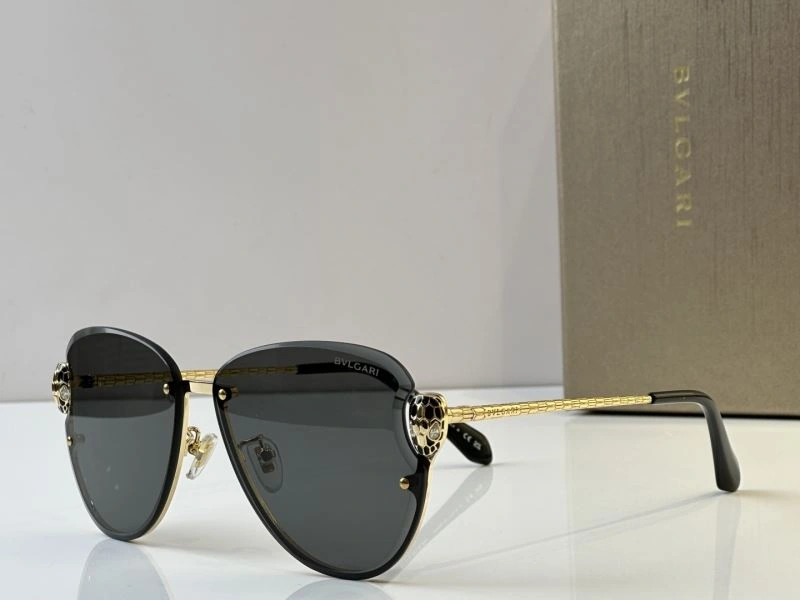 Value-priced Bvlgari Sunglasses