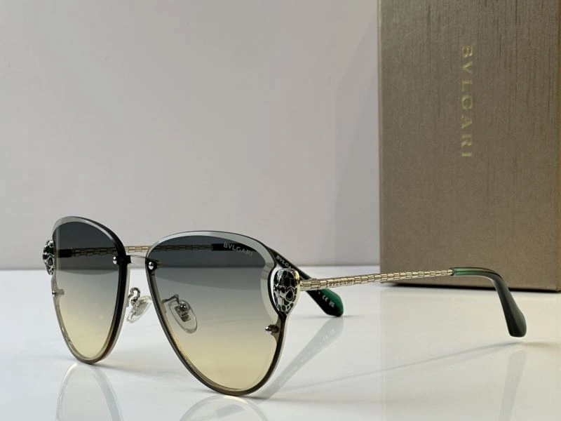 Value-priced Bvlgari Sunglasses