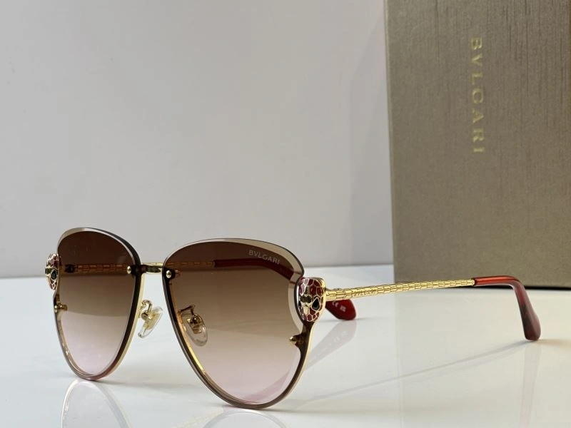 Value-priced Bvlgari Sunglasses